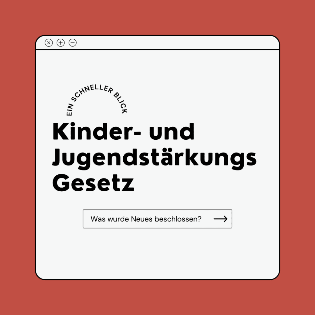 Neues KJSG – Careleaver e.V.